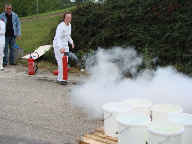 CFPS - Formation Equipier de Première Intervention (EPI)