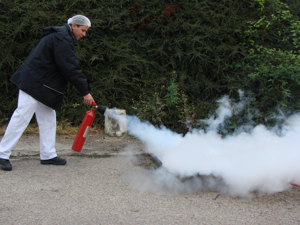 CFPS - Formation Equipier de Première Intervention (EPI)