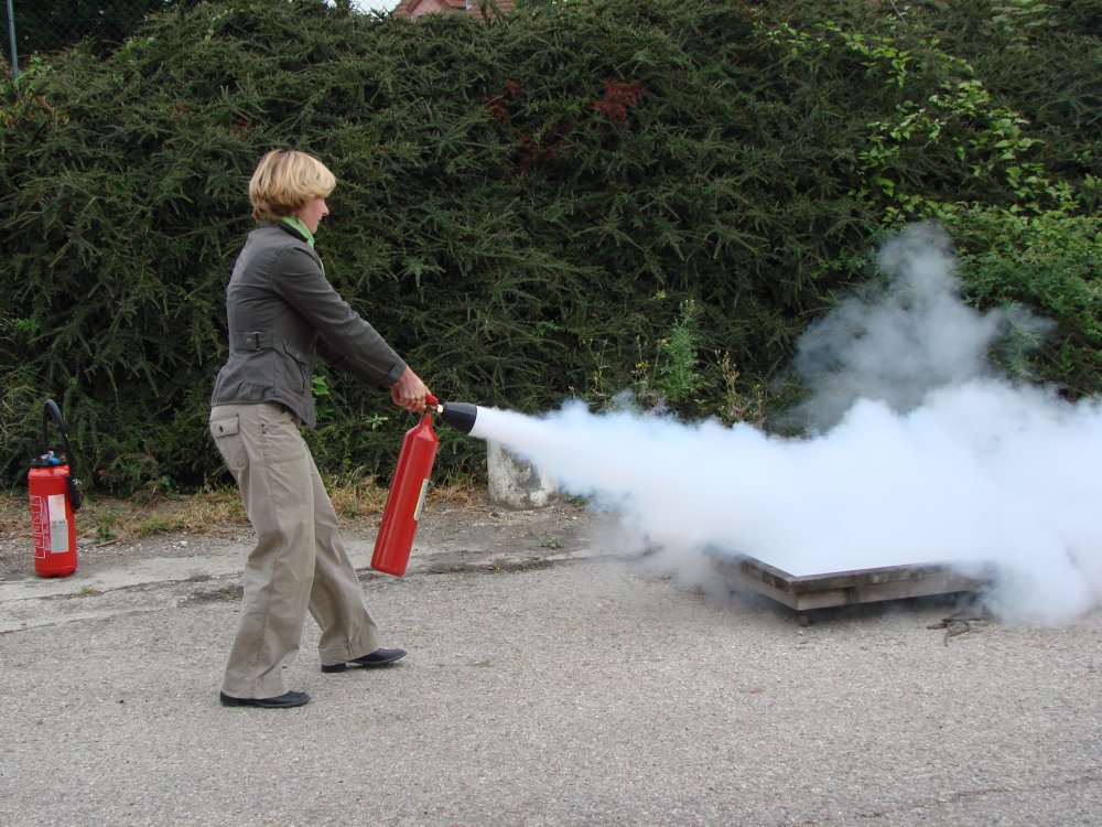 CFPS - Formation Equipier de Première Intervention (EPI)